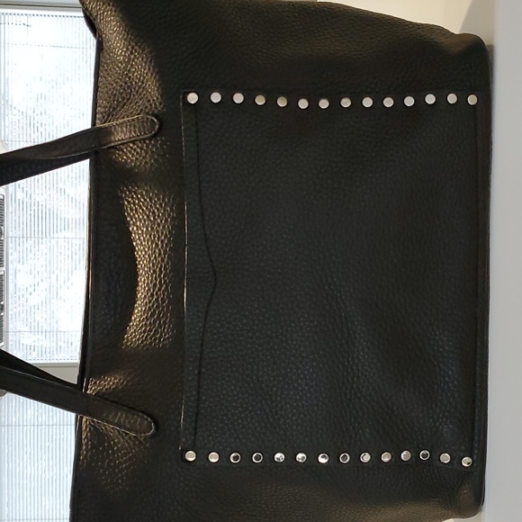 Rebecca Minkoff | Bags | Rebecca Minkoff Large Unlined Studded Soft ...